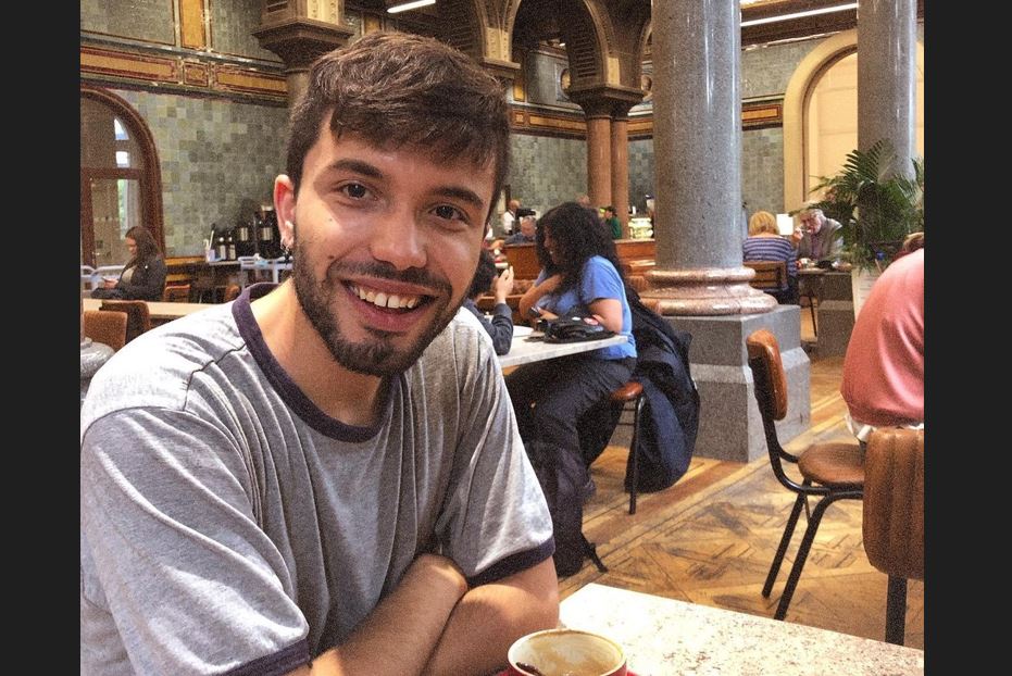 Pablo González-Suárez: Plant Physiology First Author | Plantae