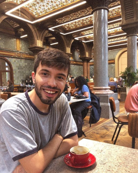 Pablo González-Suárez: Plant Physiology First Author | Plantae