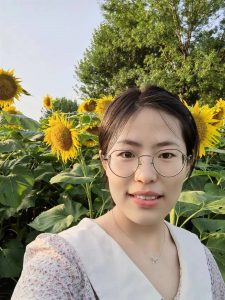 Xiaojing Dong: The Plant Cell First Author | Plantae