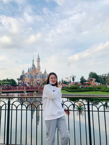 Xin-Meng Zhu: Plant Physiology First Author | Plantae