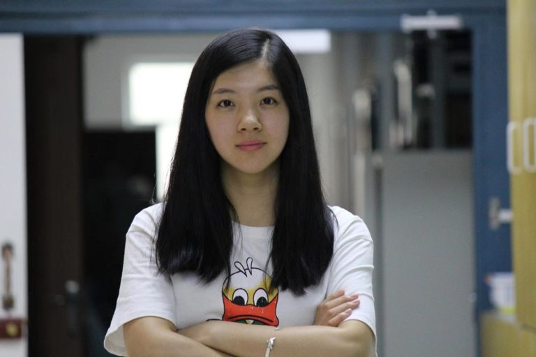 Yueying Liu: Plant Physiology First Author | Plantae