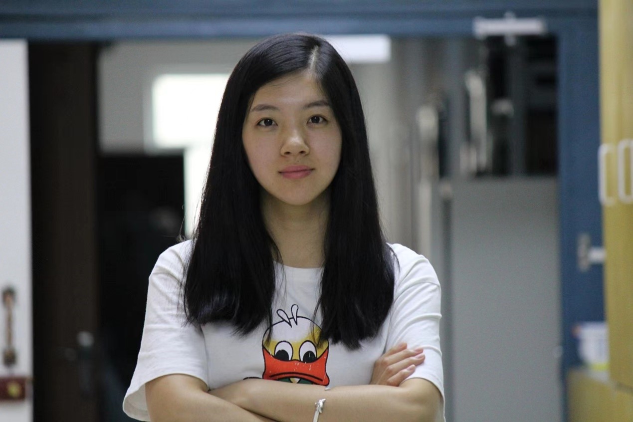 Yueying Liu: Plant Physiology First Author | Plantae