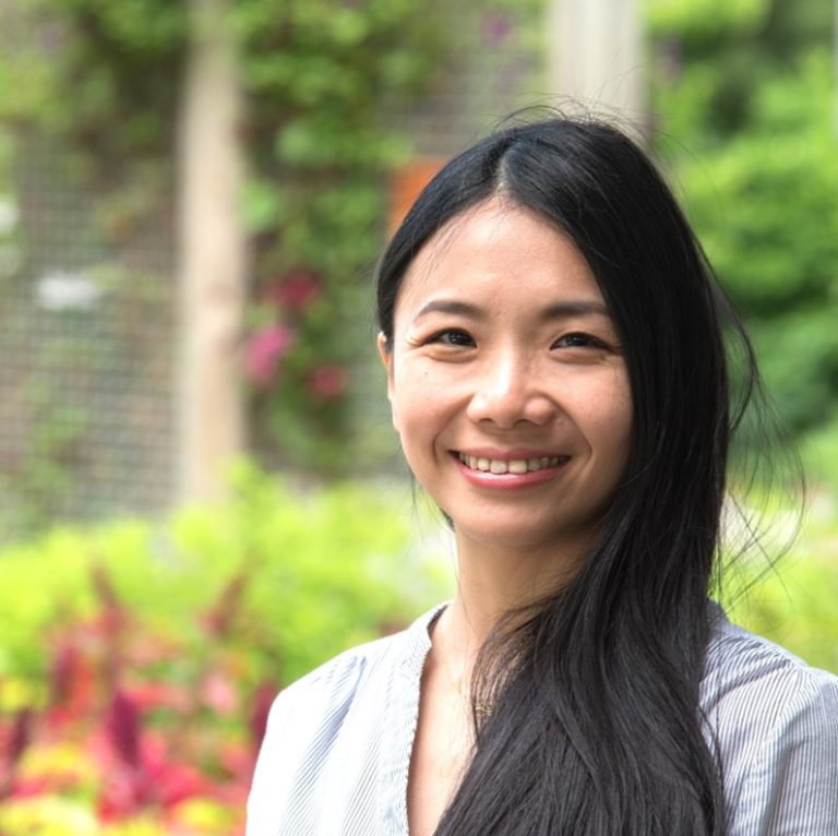 Ju-Chen Chia: The Plant Cell First Author | Plantae