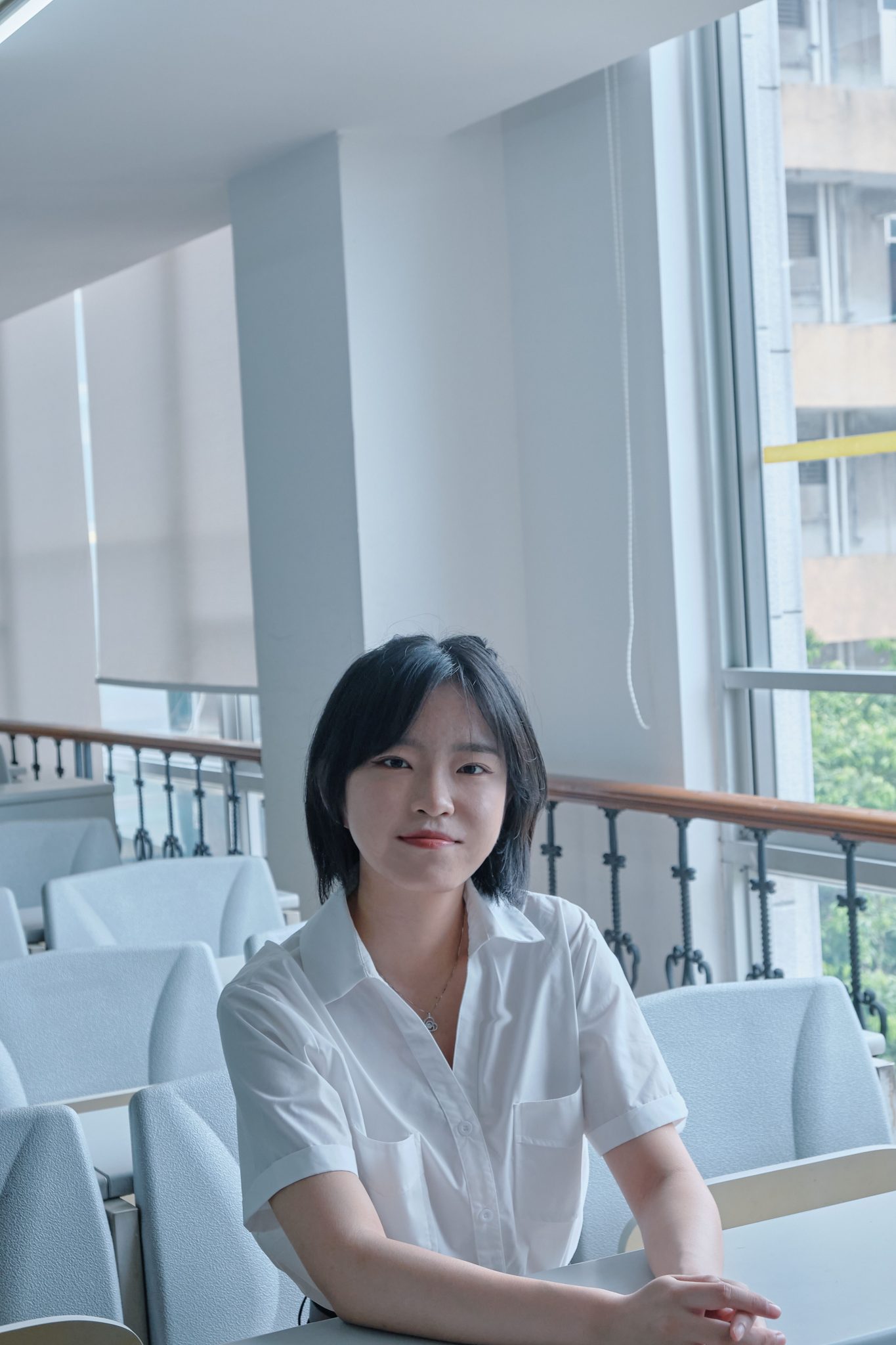 Minqi Yang: The Plant Cell First Author | Plantae