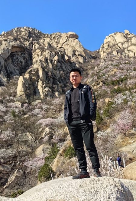 Liang Ma: The Plant Cell First Author | Plantae