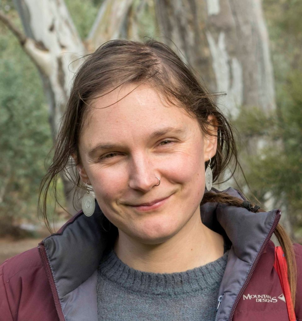 Madeline R. Carins-Murphy: Plant Physiology First Author | Plantae