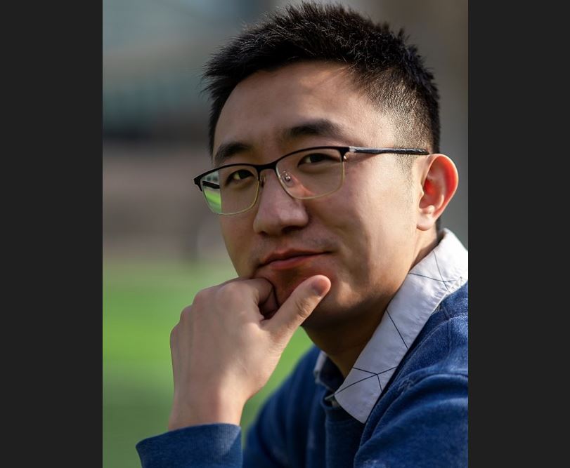 Jingjie Zhang: Plant Physiology First Author | Plantae