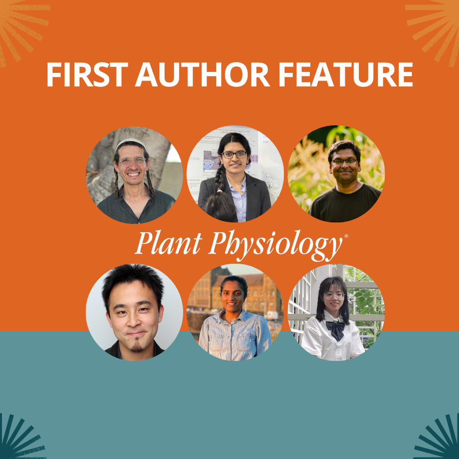 Plantae Plant Physiology Spotlights June First Authors Plantae Plantae Plant Physiology Spotlights June First Authors Plantae