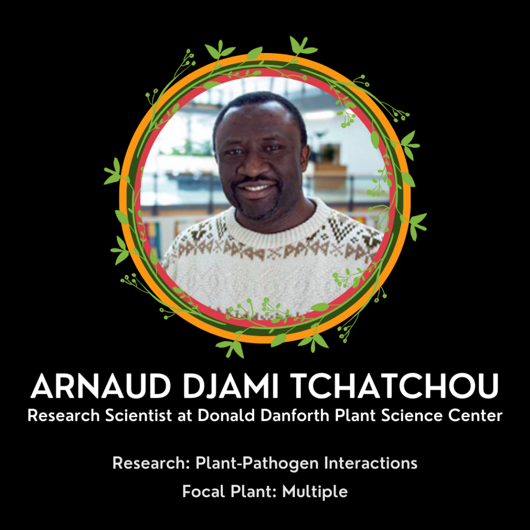 2024 Black History Month: Black Plant Scientists Spotlight | Plantae