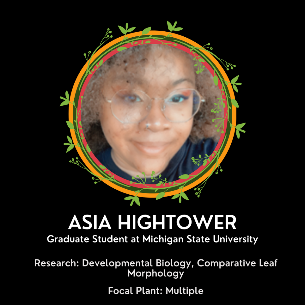 2024 Black History Month: Black Plant Scientists Spotlight | Plantae