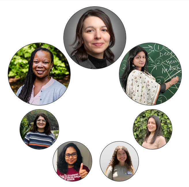 Plantae Presents: Celebrating Women in Plant Science | Plantae