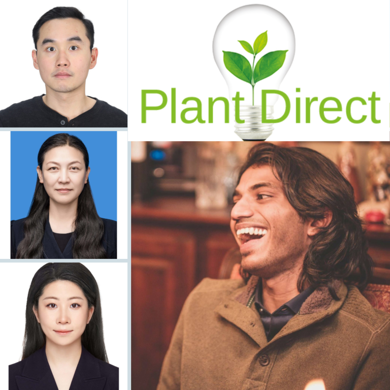 Plant Direct - Open Access Journal | Plantae