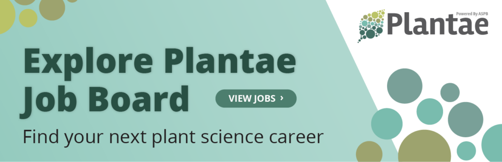 Plantae | The digital ecosystem for plant science