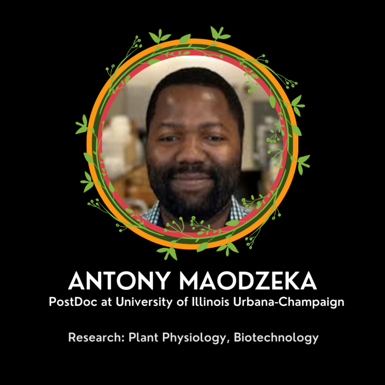 2025 Black History Month: Black Plant Scientists Spotlight | Plantae