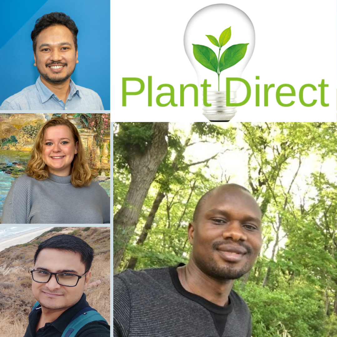 2025 Plant Direct Spotlights First Authors (First Edition) | Plantae