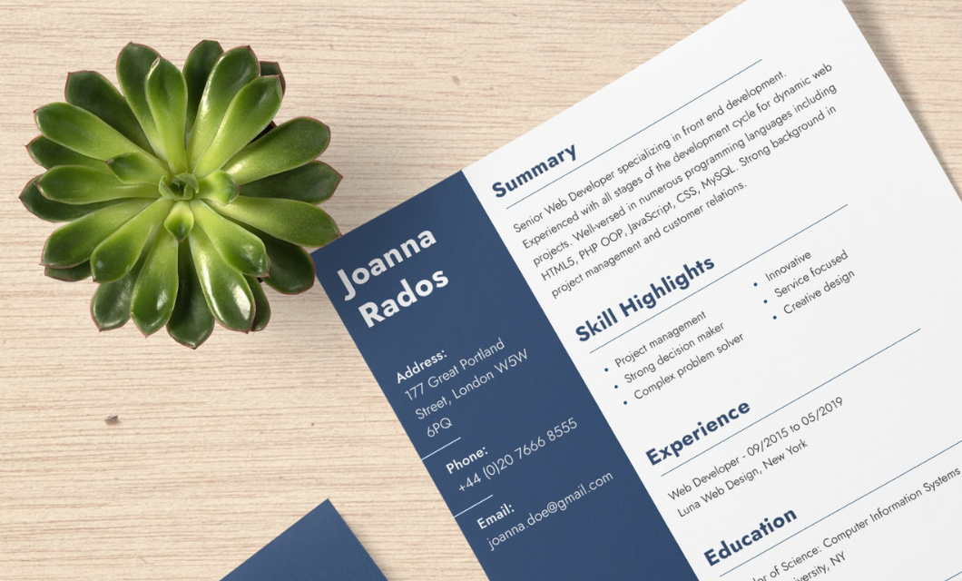 The Unwritten CV of a Plant Scientist | Plantae